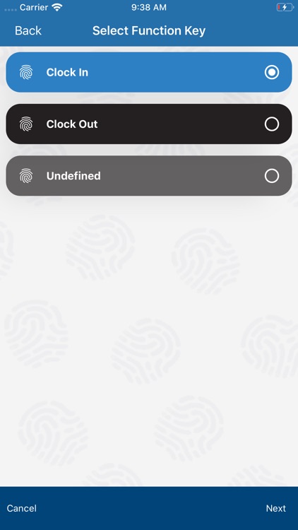 ERS Bio Clock Pro by ERS Biometrics (Pty) Ltd