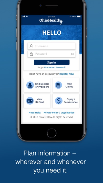 OhioHealthy by Sentara Healthcare