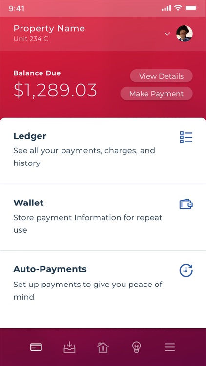 Resident Portal Mobile by Entrata, Inc.