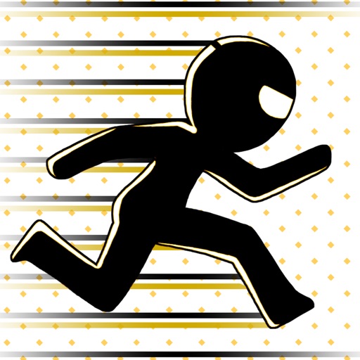 Brave Stickman by John Blanton