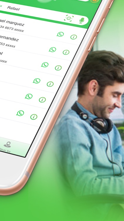 VIBO Caller ID: search by name by Vibo Live