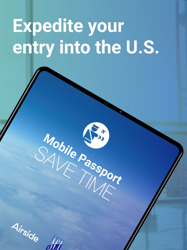 Mobile Passport App for iPhone - Free Download Mobile Passport for iPad ...