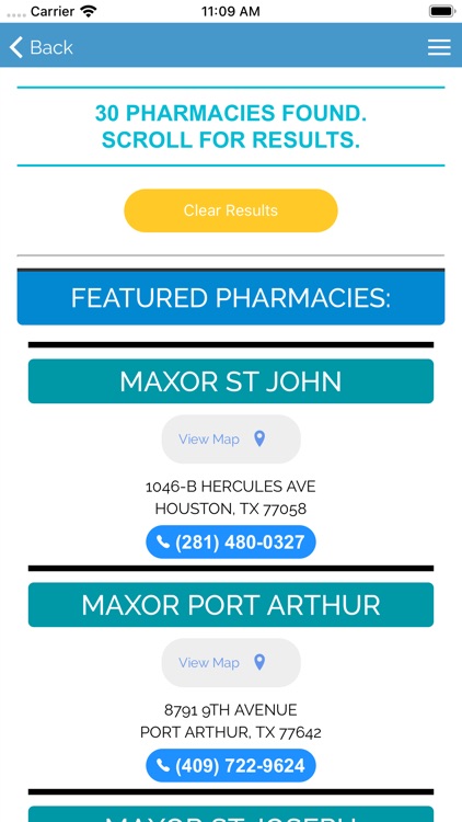 MaxorPlus by Maxor National Pharmacy Services Corporation