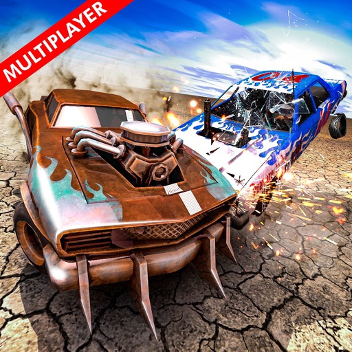 Demolition Multiplayer- Derby by Usman Sadiq