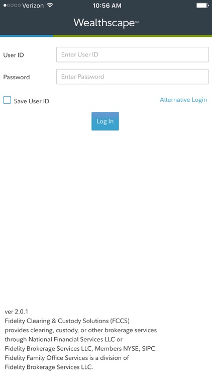 Wealthscape℠ by National Financial Services LLC