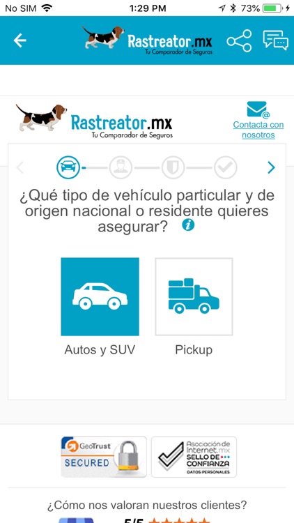 Rastreator by Rastreator.mx