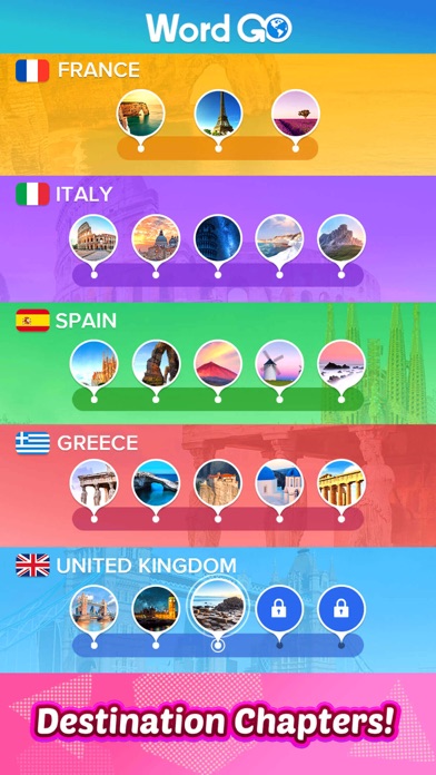 Word Go™ | Apps | 148Apps