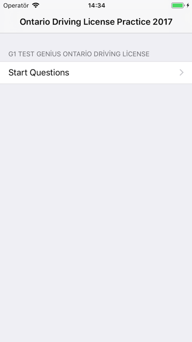 G1 Test Genius Ontario Driving PC 버전: 무료 다운로드 - Windows 10,8,7 [한국어 앱]