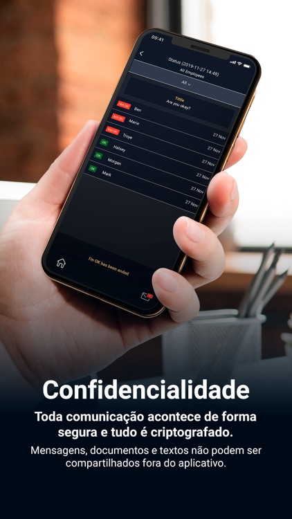 CoSafe by Coapps Brasil Software LTDA