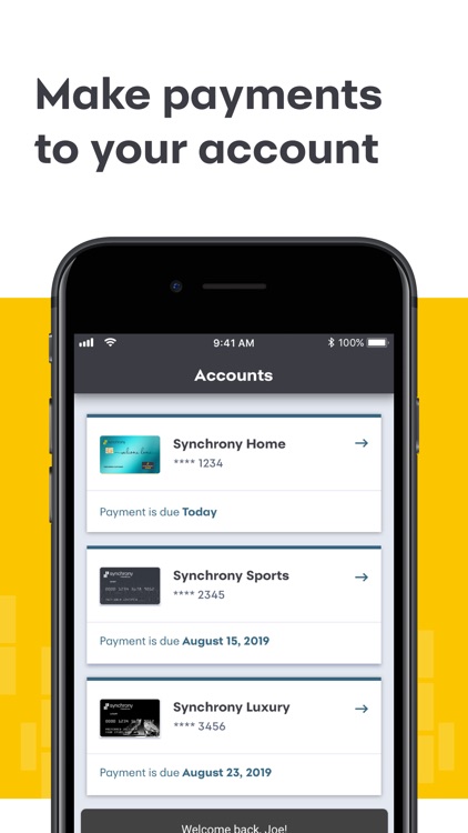 MySynchrony by Synchrony Financial
