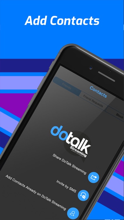 DoTalk Streaming by DoTalk Pty Ltd