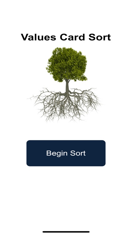 ValuesCardSort by Jessica McCloskey