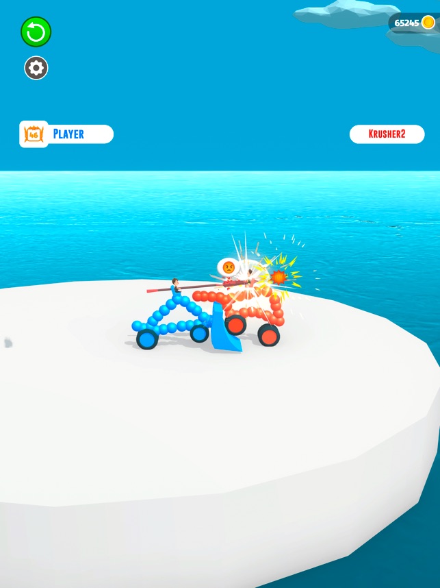 Draw Joust! on AppGamer.com