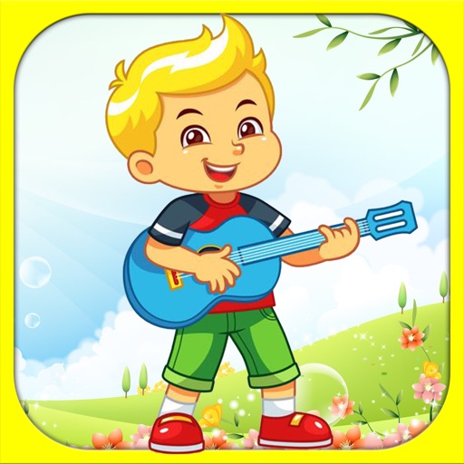 Nursery Rhymes Music For Kids By Umar Ziad