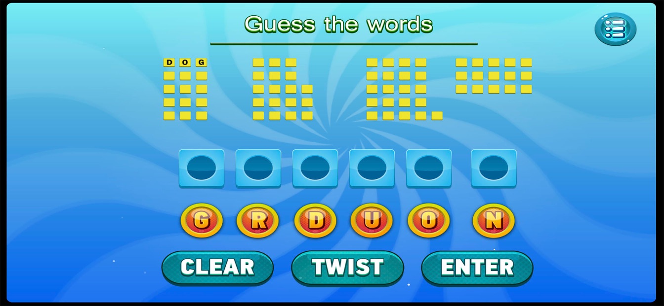 Text Twist Game on iOS — price history, screenshots, discounts • USA