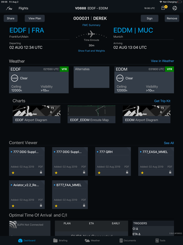 ‎App Store에서 제공하는 Jeppesen Aviator