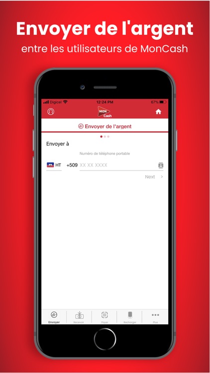 MonCash by Digicel Group Limited