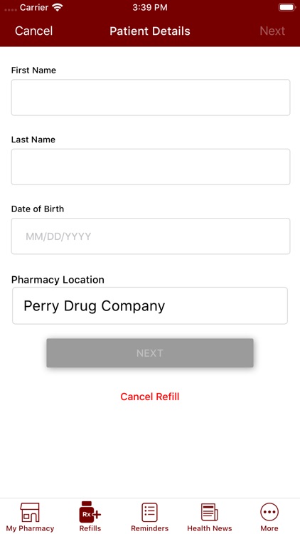 Perry Drug Company by Perry Drug Company