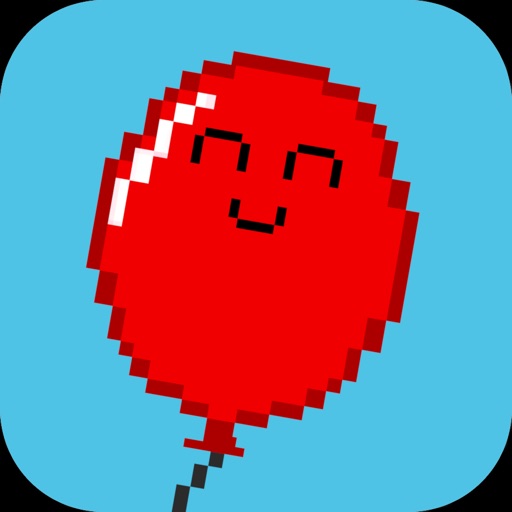 Larry the Red Balloon by Alexander M. Jonsson