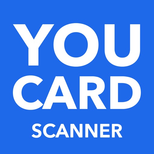 YouCard Scanner by Barnsley Card