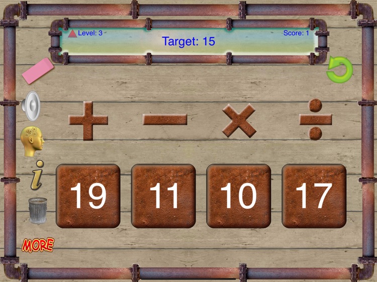 On Target Math Skills by Ventura Educational Systems