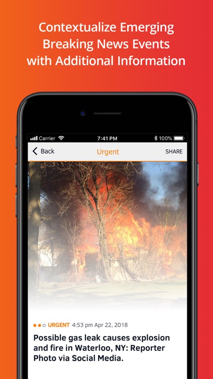 First Alert by Dataminr by Dataminr, Inc.