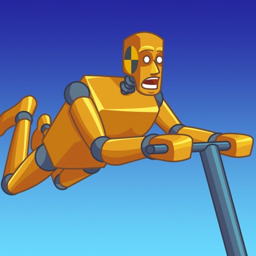 Pogo Bots by Sergei Domashenkin