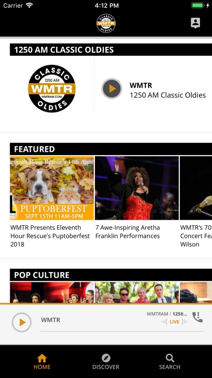 AM 1250 WMTR by Beasley Broadcast Group