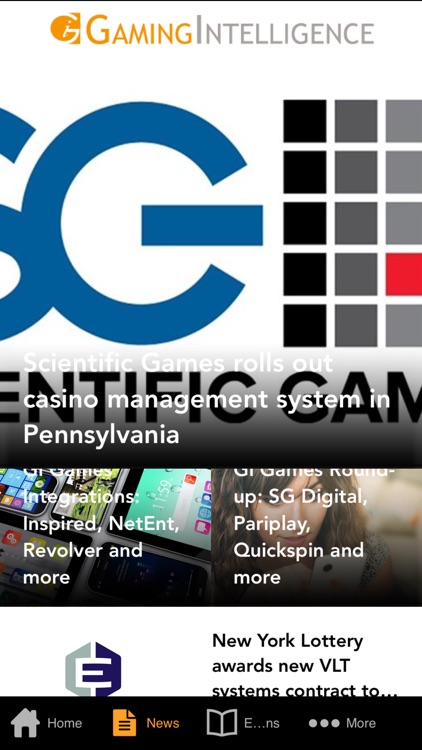 Gaming Intelligence Quarterly by Gaming Intelligence