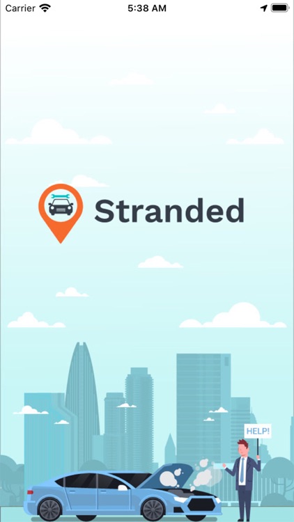 Stranded Help by Stranded Gad