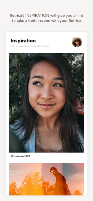 ‎Retrica-Original Filter Camera on the App Store