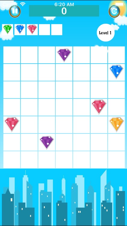 TINAMOND by Jonathan Moen