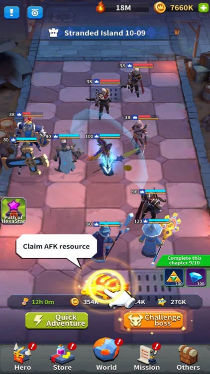 Idle Mania: AFK Legend by NovaStar