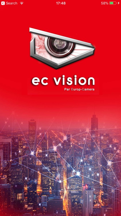 EC Vision by EUROPCAM