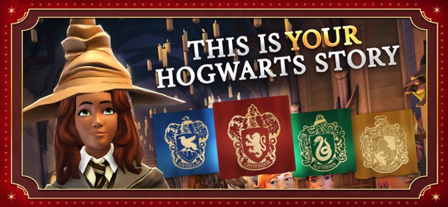 ‎Harry Potter: Hogwarts Mystery on the App Store