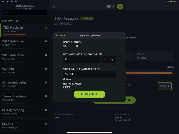 Influent Measure by AMADA by Amada America