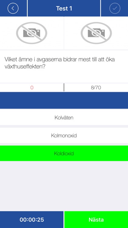 GodKänt teoriprov på svenska by Ammar Almasri