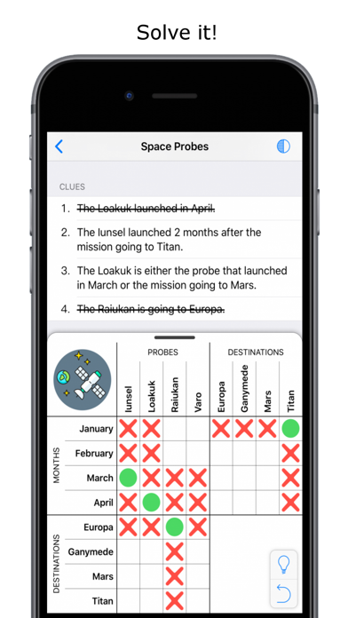 Logic Grid Puzzles s All Levels Best Tips Hints 