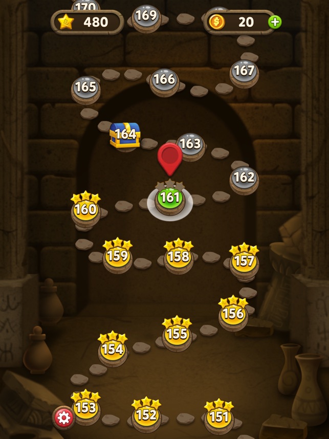 Bubble Pop Origin! Puzzle Game on AppGamer.com