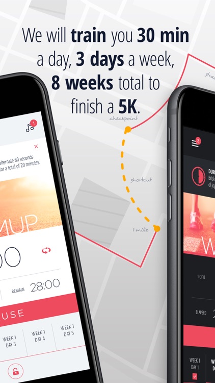 C25K® 5K Trainer Pro by Zen Labs