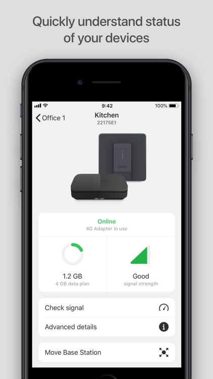 Ooma Connect by Ooma Inc.