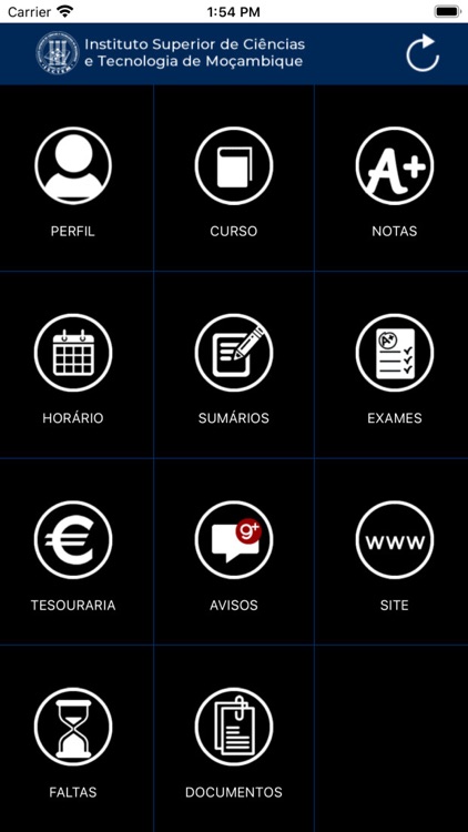 ISCTEM Mobile by Digitalis Informática