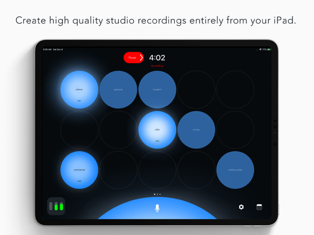 【iOS APP】Backpack Studio 播客和電台 DJ 的實用工具~背包工作室 – Dr.愛瘋 APP Navi