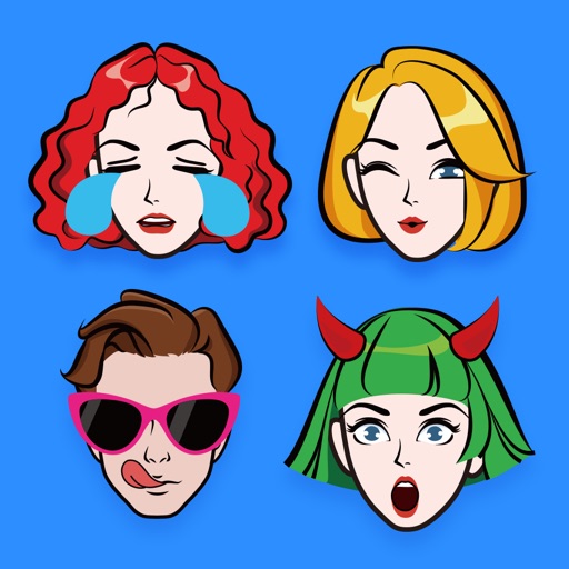 Your Avatar Creator | Zmoji for iPhone