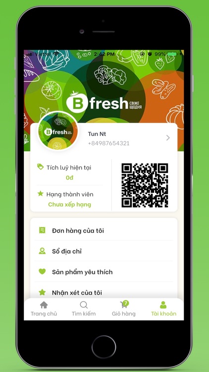 bFresh by FooLab