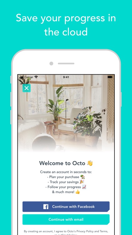 Octo: Help to Buy Planner by Edward Beecroft