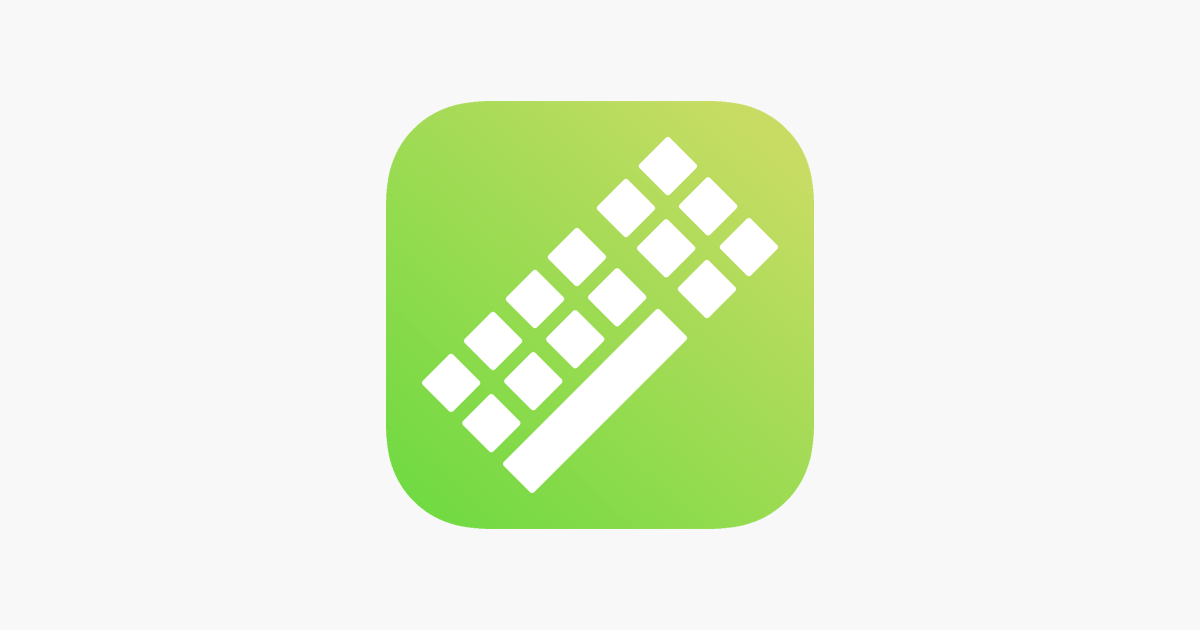 ‎PadKeys Keyboard na App Store