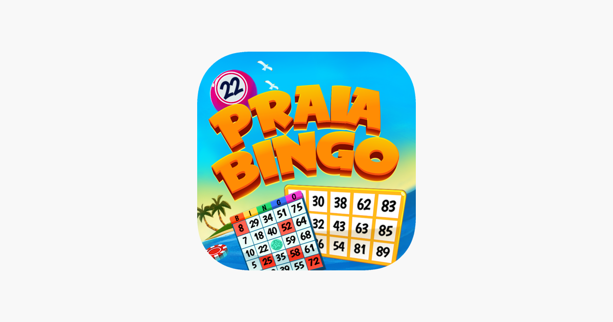 ‎Praia Bingo: Bingo Online on the App Store
