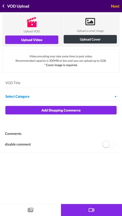 VSHOP - V# by heonho Jung