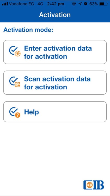CIB Corporate OTP by Commercial International Bank (Egypt) S.A.E